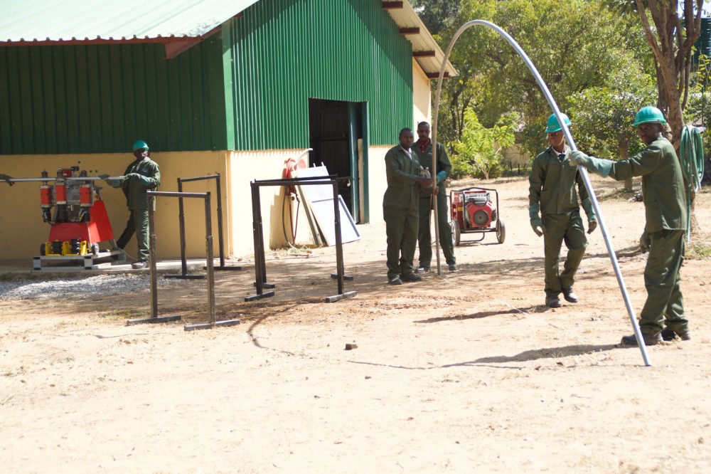 Haygrove Zambia Demonstration Site, Chisamba | Haygrove
